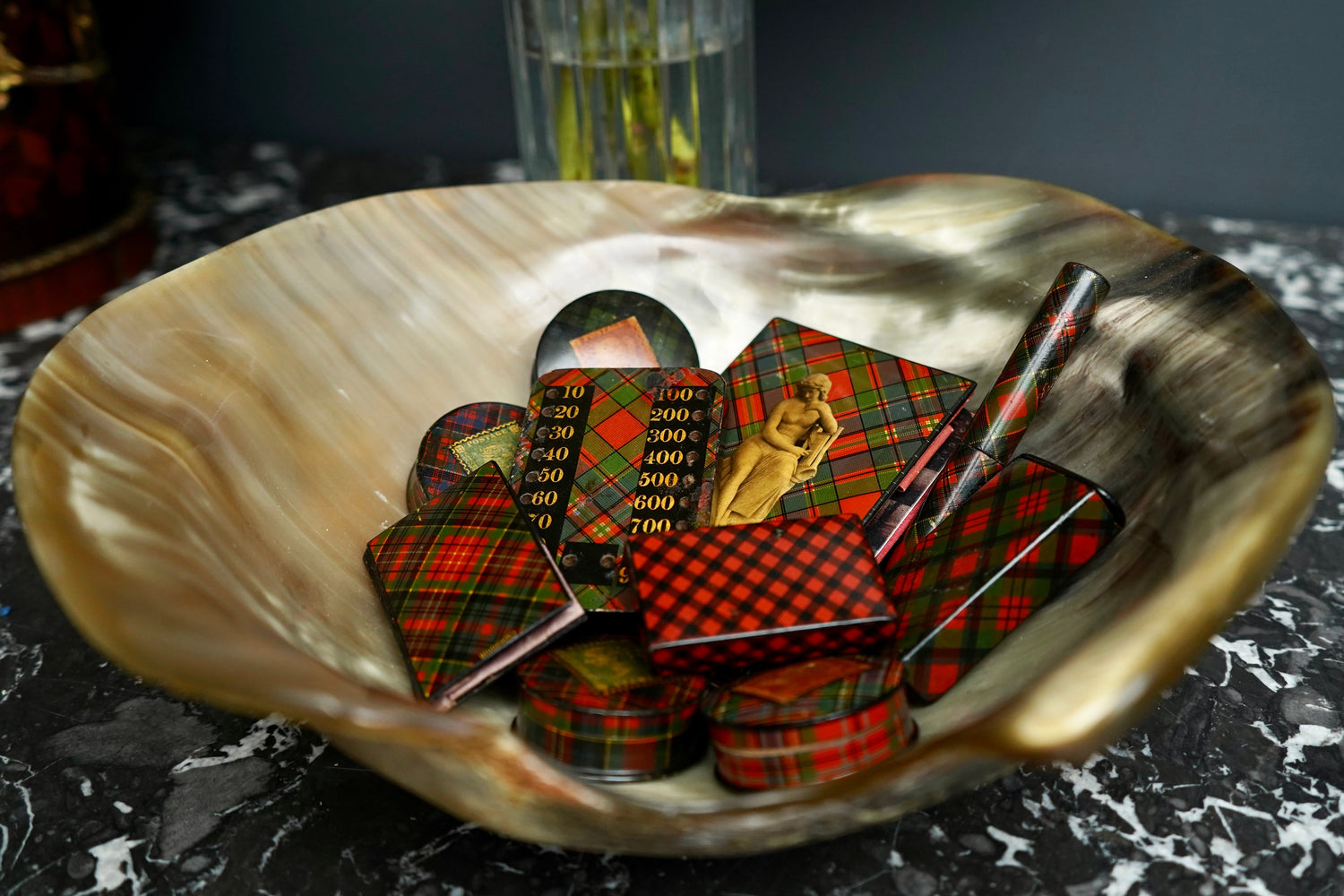 Scottish Tartanware Collection – Austyn Marie Design