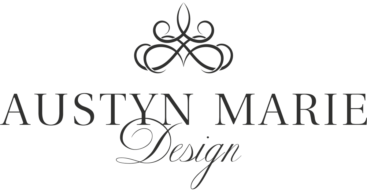 Sourcing – Austyn Marie Design
